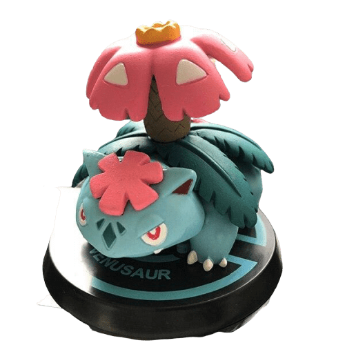 Bisaflor Pokemon Figure | pokemon-shop.uk – Pokémon Laden