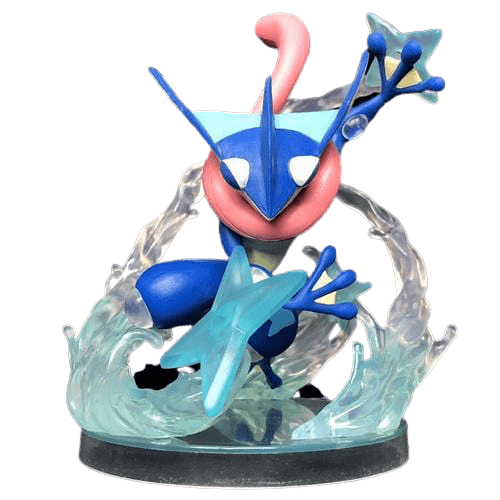 Quajutsu Pokemon Figure | pokemon-shop.uk – Pokémon Laden