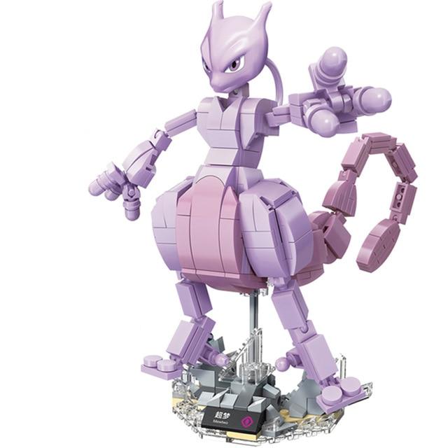 Mewtu Giant Pokémon Lego | pokemon-shop.uk – Pokémon Laden